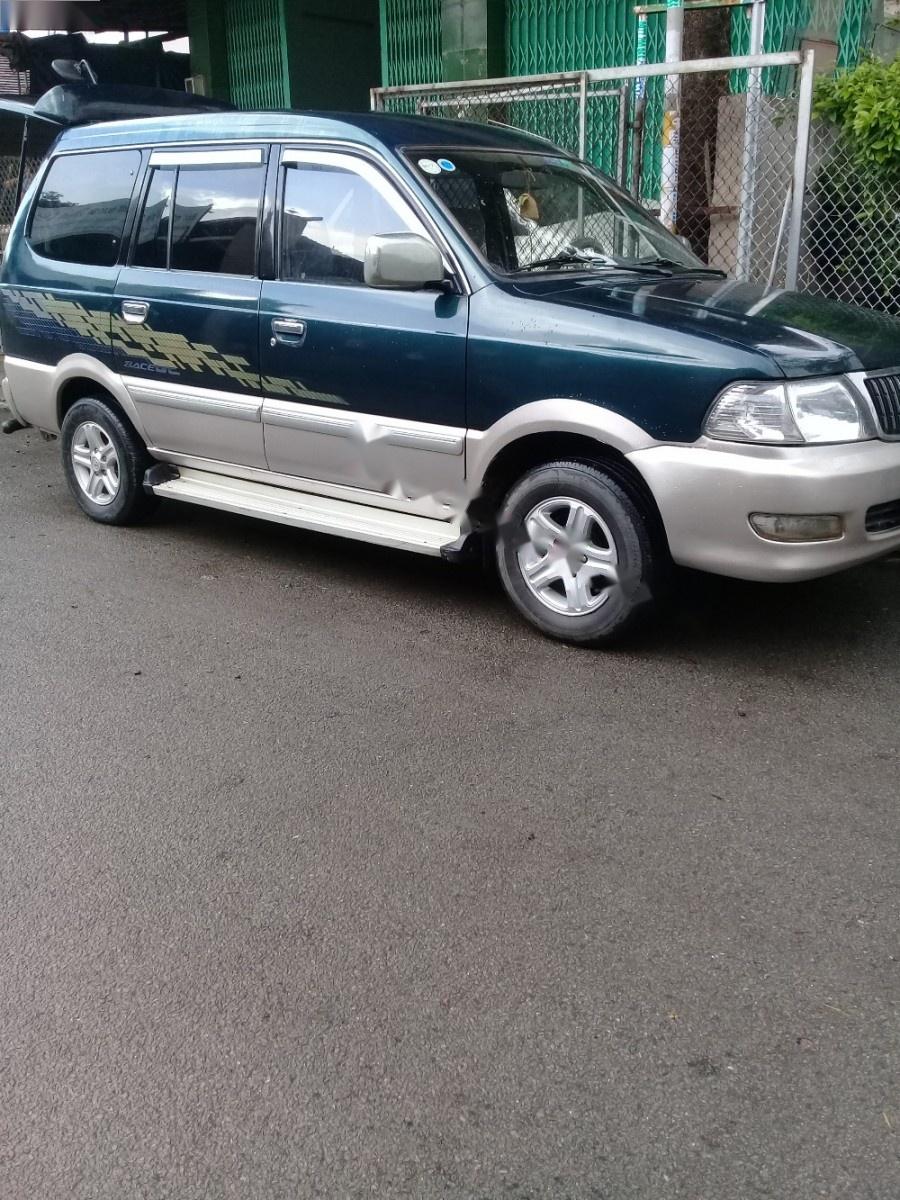Bán xe Toyota Zace 2004 giá 290 triệu - 256985