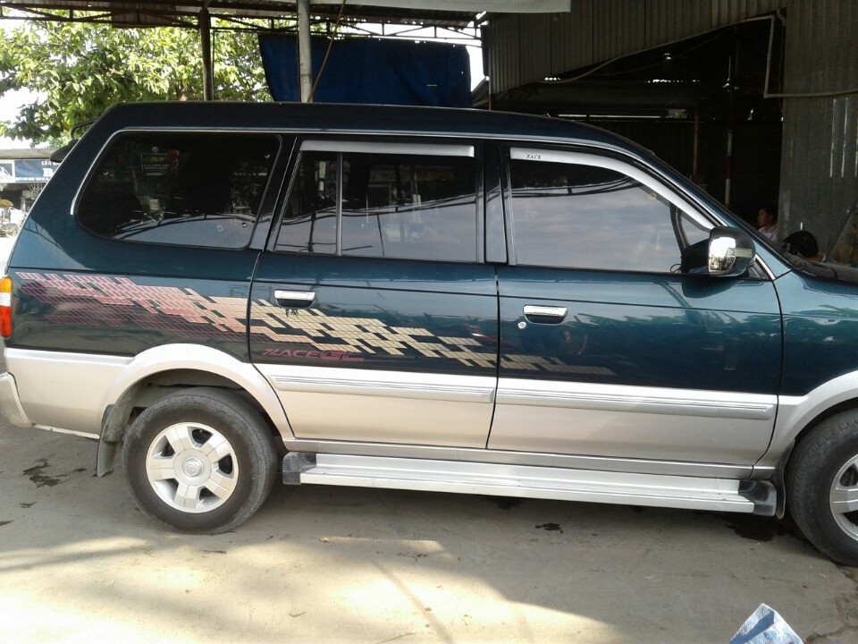 Bán xe Toyota Zace 2005 giá 325 triệu - 257766