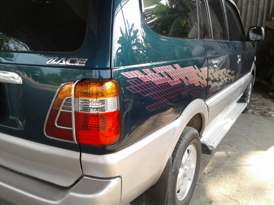 Bán xe Toyota Zace 2005 giá 325 triệu - 257766