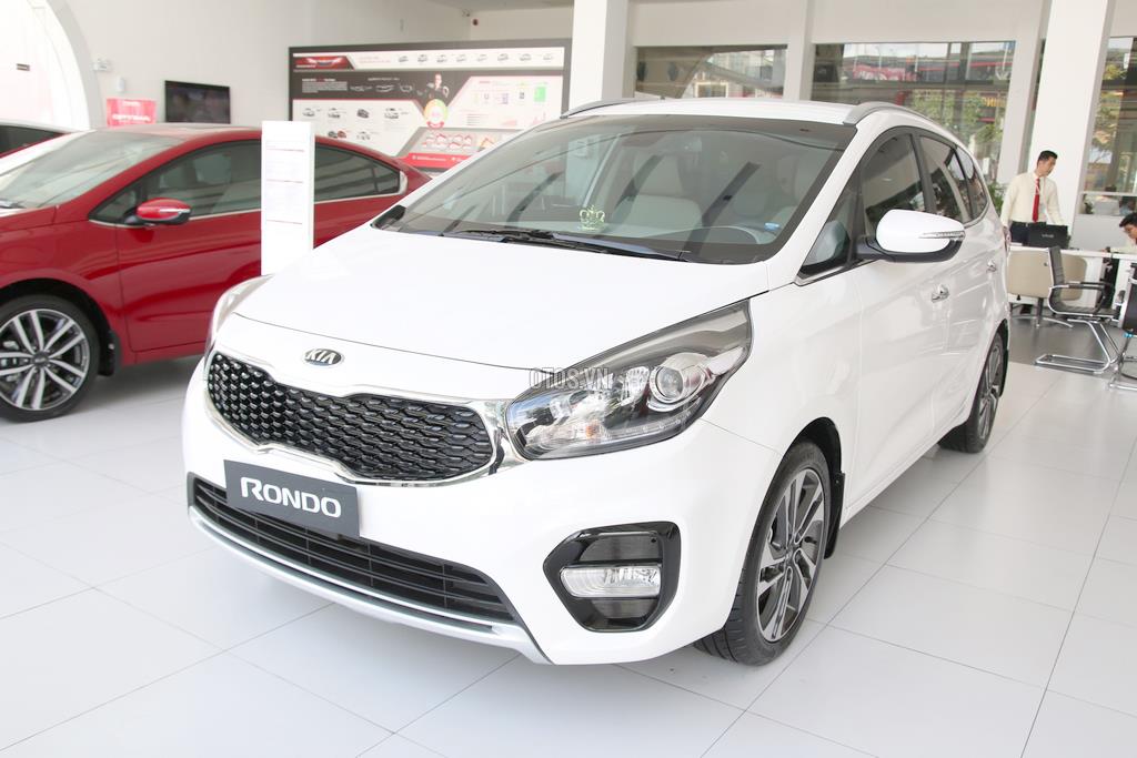 Đánh giá xe Kia Rondo 2019: Mẫu MPV hiện đại, năng động, thân thiện với ...