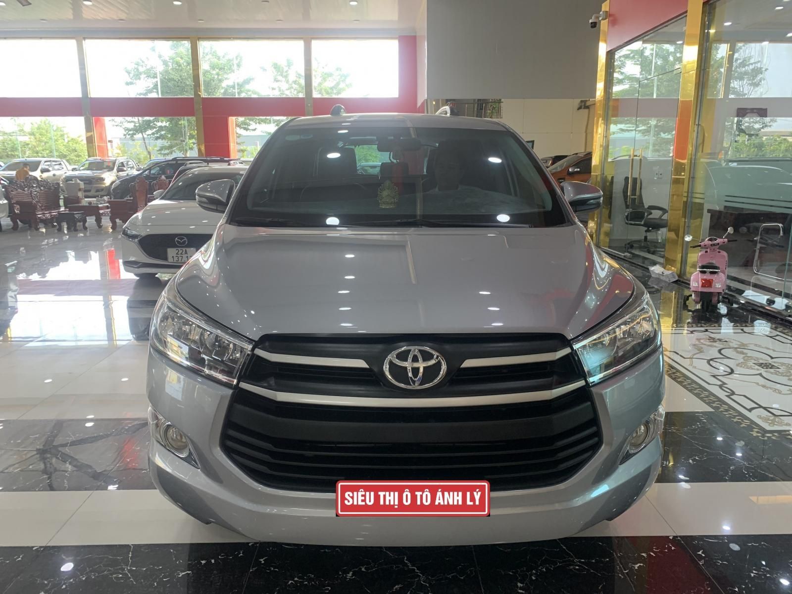 Bán xe Toyota Innova 2018 giá 565 triệu - 482119