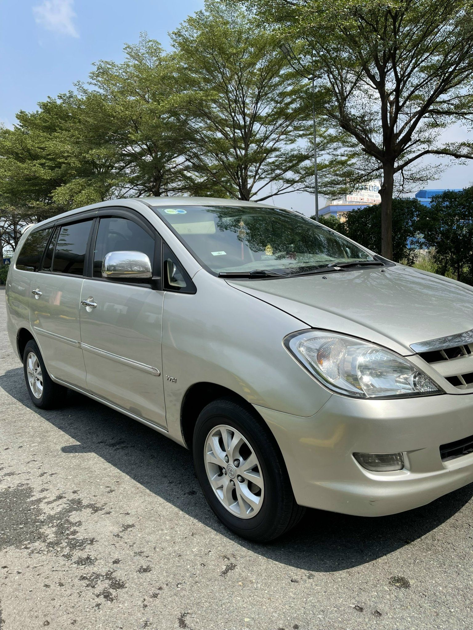 Bán xe Toyota Innova 2007 giá 258 triệu - 490725