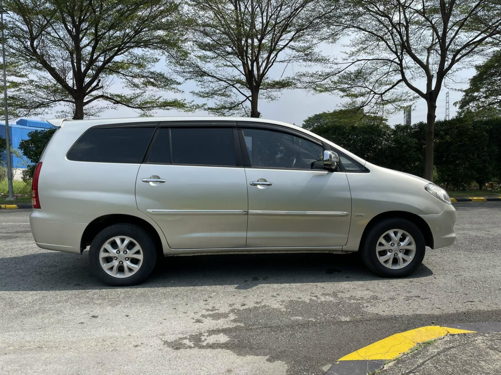 Bán xe Toyota Innova 2007 giá 258 triệu - 490725