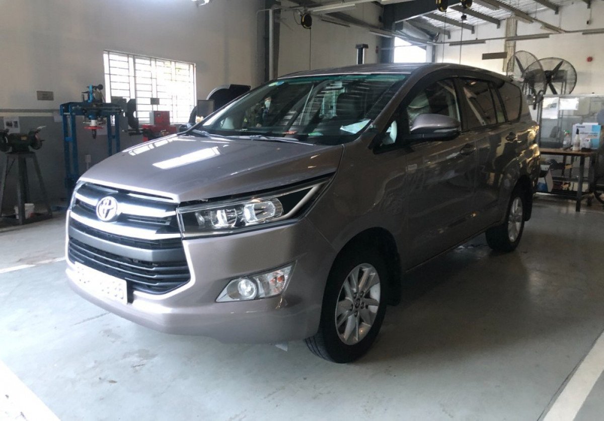 Bán xe Toyota Innova 2019 giá 620 triệu - 500677