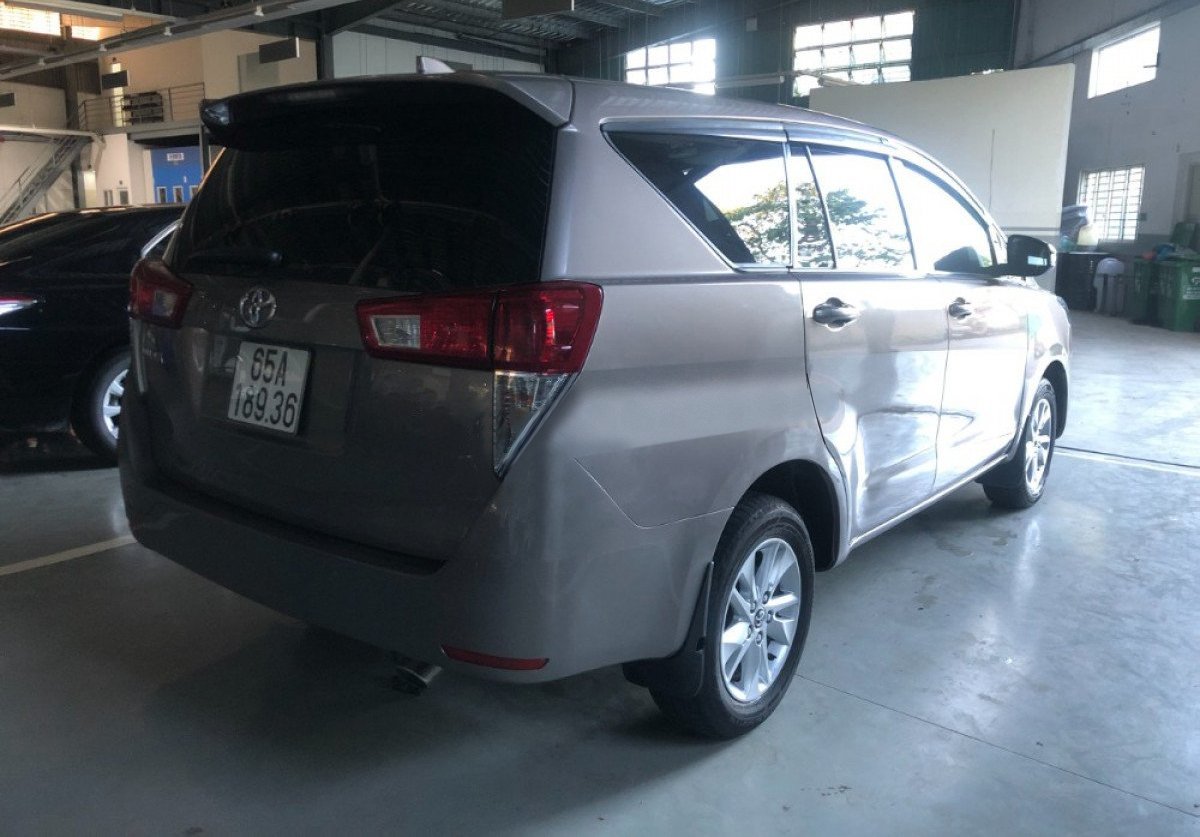 Bán xe Toyota Innova 2019 giá 620 triệu - 500677