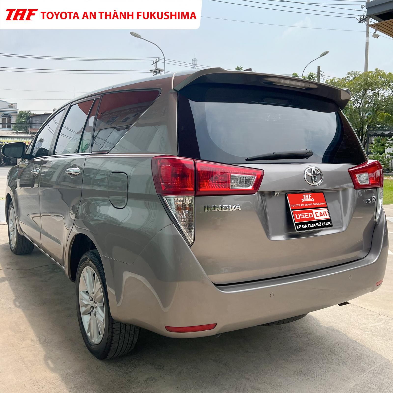 Bán xe Toyota Innova 2017 giá 670 triệu - 517665