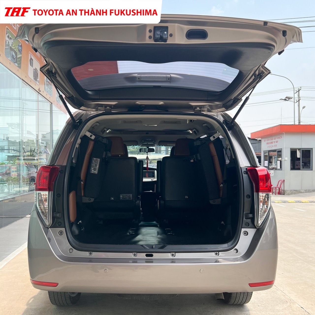 Bán xe Toyota Innova 2017 giá 670 triệu - 517665