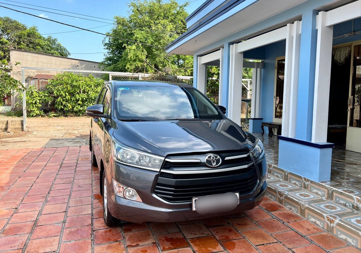 Bán xe Toyota Innova 2019 giá 630 triệu - 514668