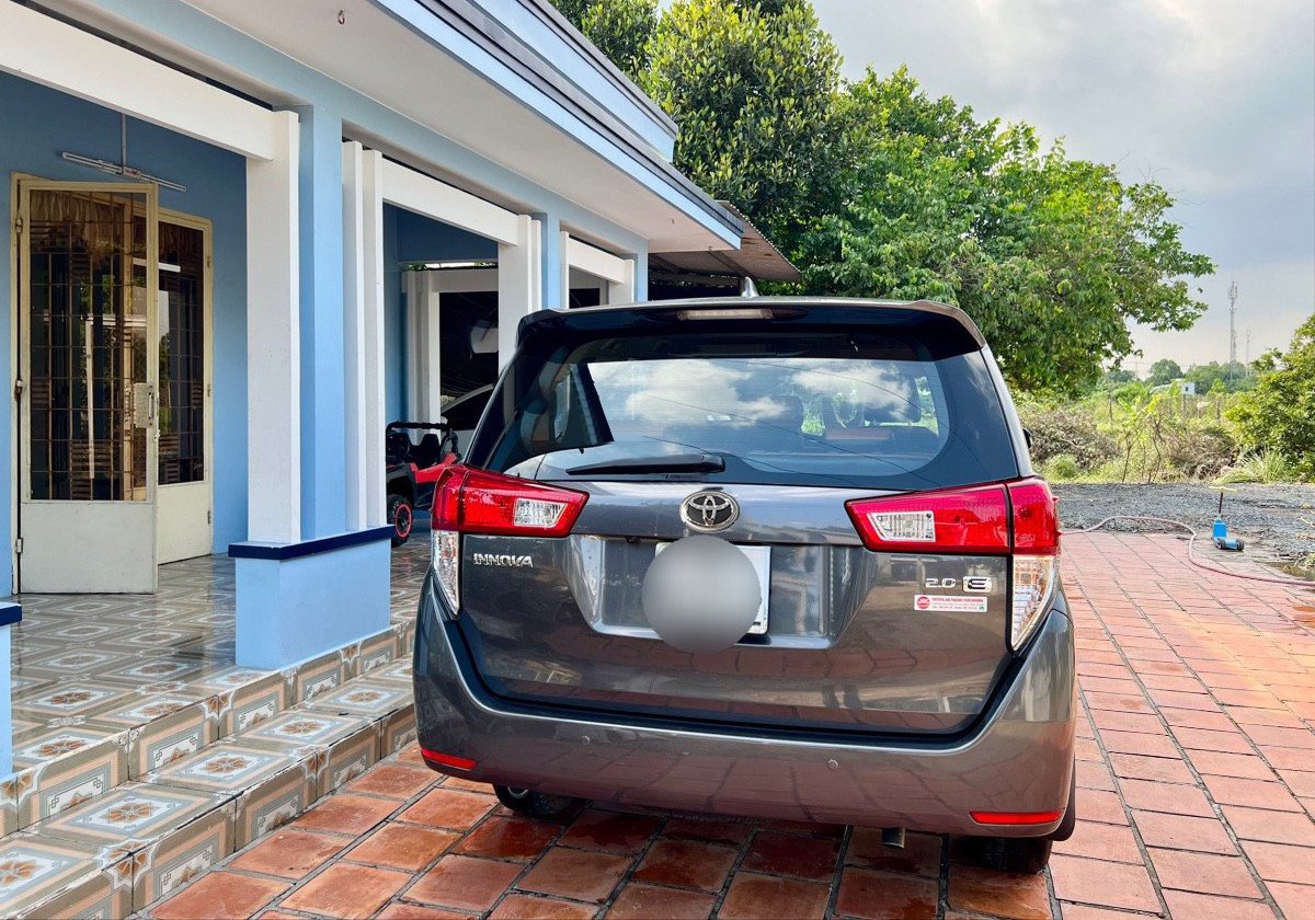 Bán xe Toyota Innova 2019 giá 630 triệu - 514668