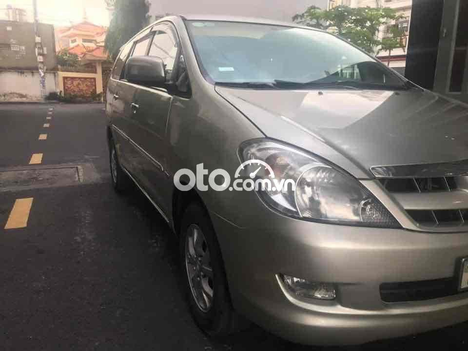 Bán xe Toyota Innova 2006 giá 185 triệu - 511011