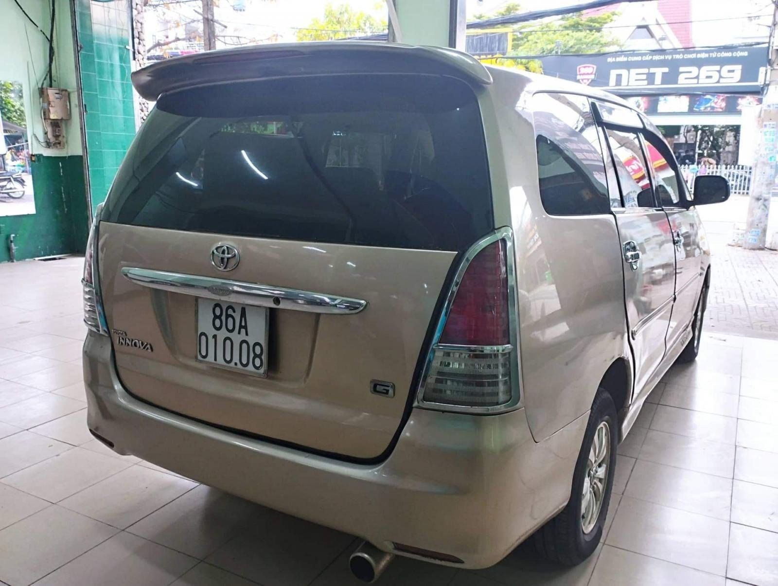 Bán xe Toyota Innova 2006 giá 179 triệu - 510430