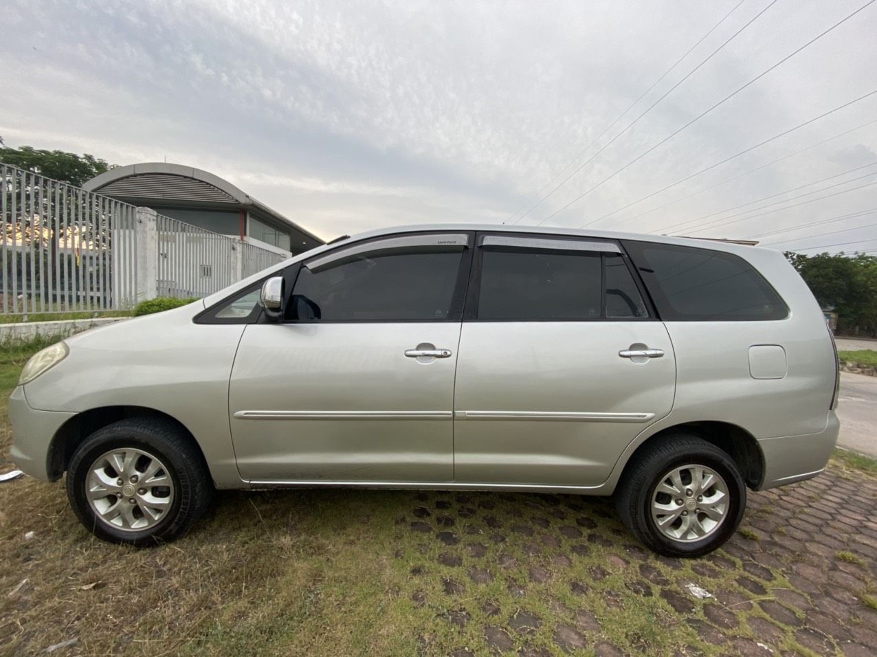 Bán xe Toyota Innova 2007 giá 225 triệu - 503490
