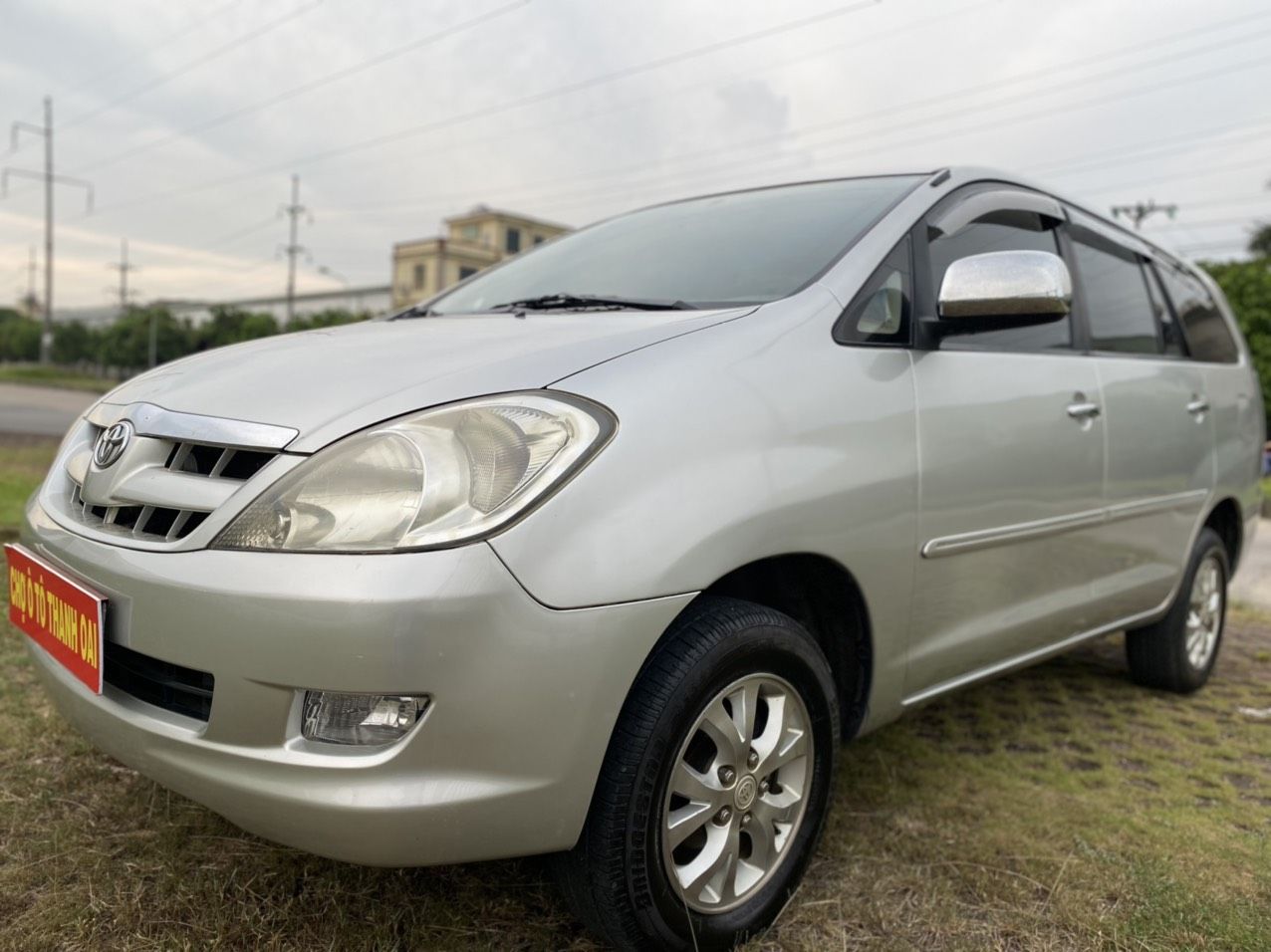 Bán xe Toyota Innova 2007 giá 225 triệu - 503490