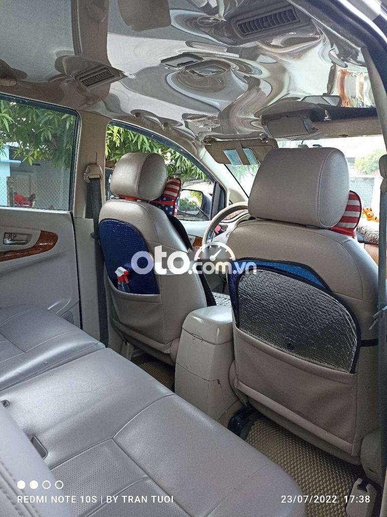 Bán xe Toyota Innova 2007 giá 190 triệu - 505649
