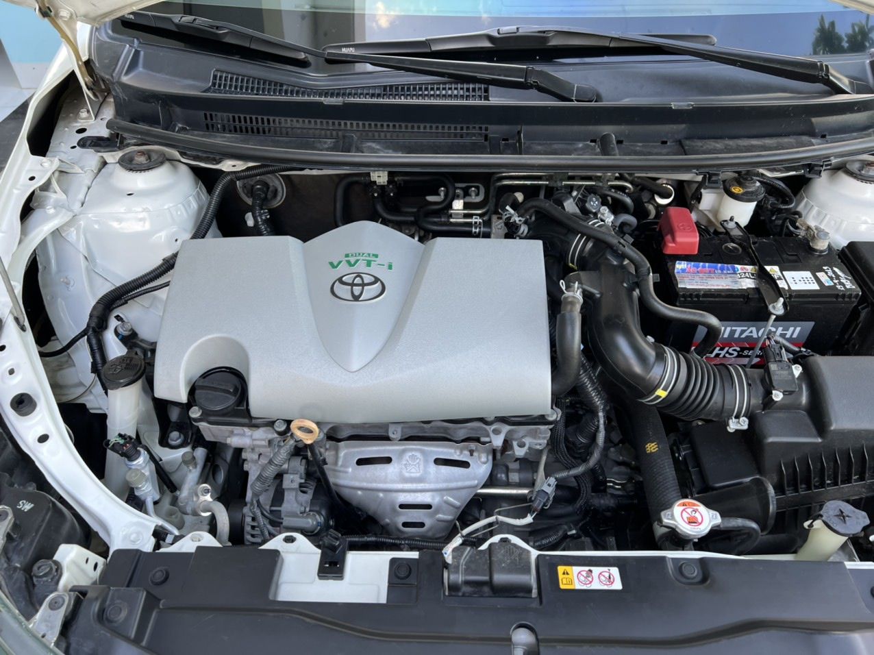 Bán xe Toyota Vios 2017 giá 455 triệu - 504132