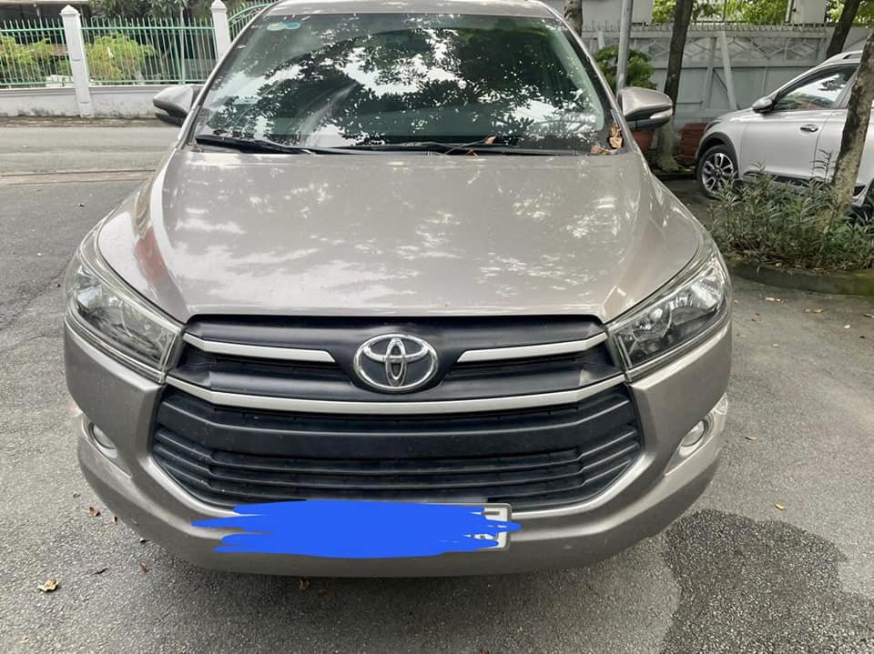Bán xe Toyota Innova 2017 giá 570 triệu - 518904