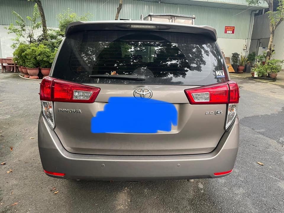 Bán xe Toyota Innova 2017 giá 570 triệu - 518904