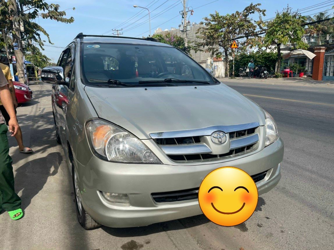 Bán xe Toyota Innova 2008 giá 330 triệu - 519321