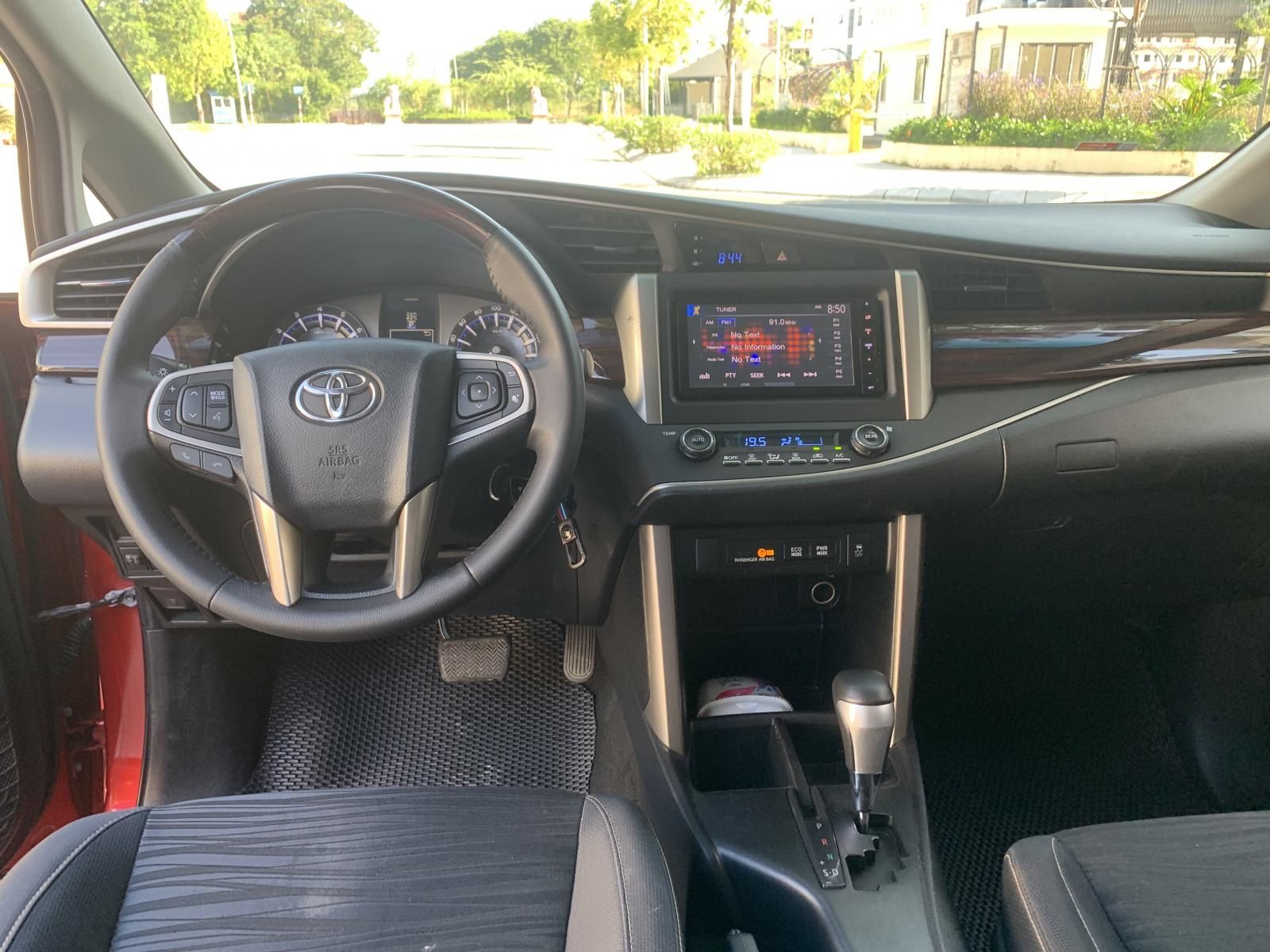 Bán xe Toyota Innova 2017 giá 650 triệu - 521238