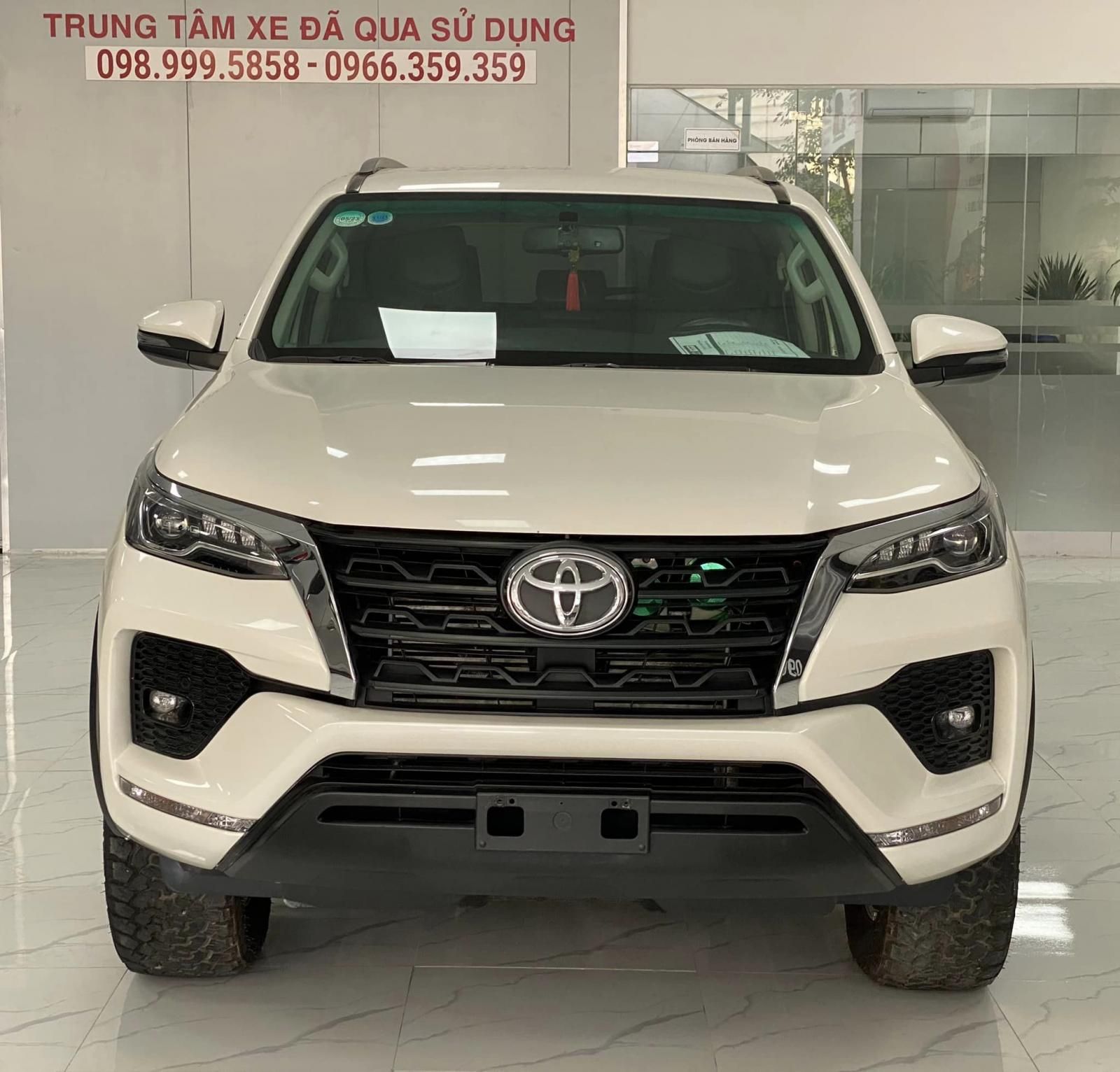Bán xe Toyota Fortuner 2020 giá 1 tỷ - 521514