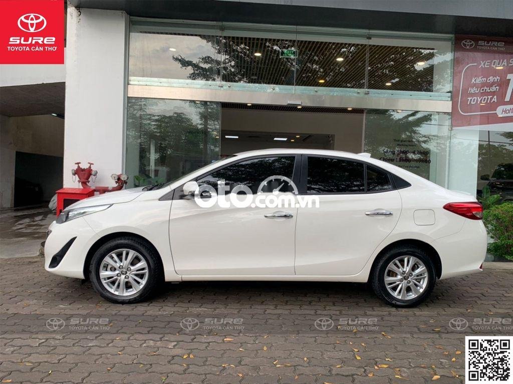 Bán xe Toyota Vios 2019 giá 510 triệu - 521575