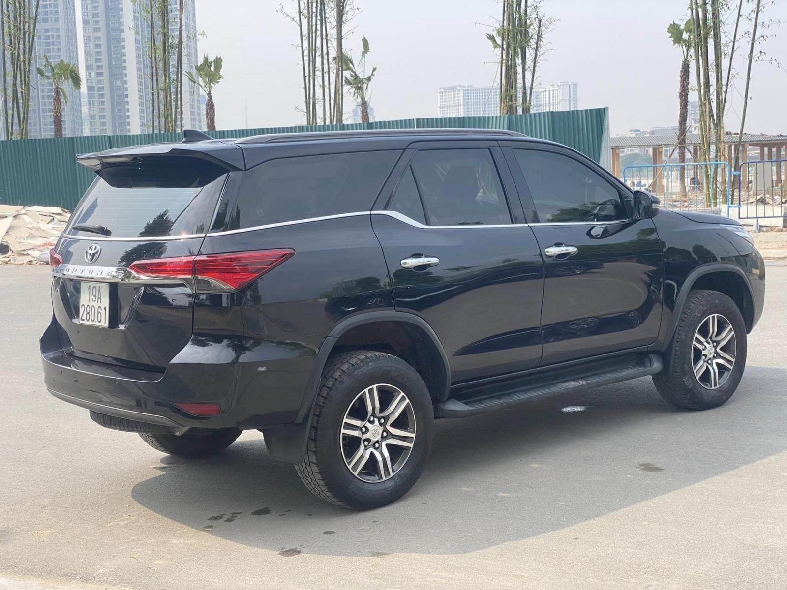 Bán xe Toyota Fortuner 2020 giá 1 tỷ 50 tr - 521903