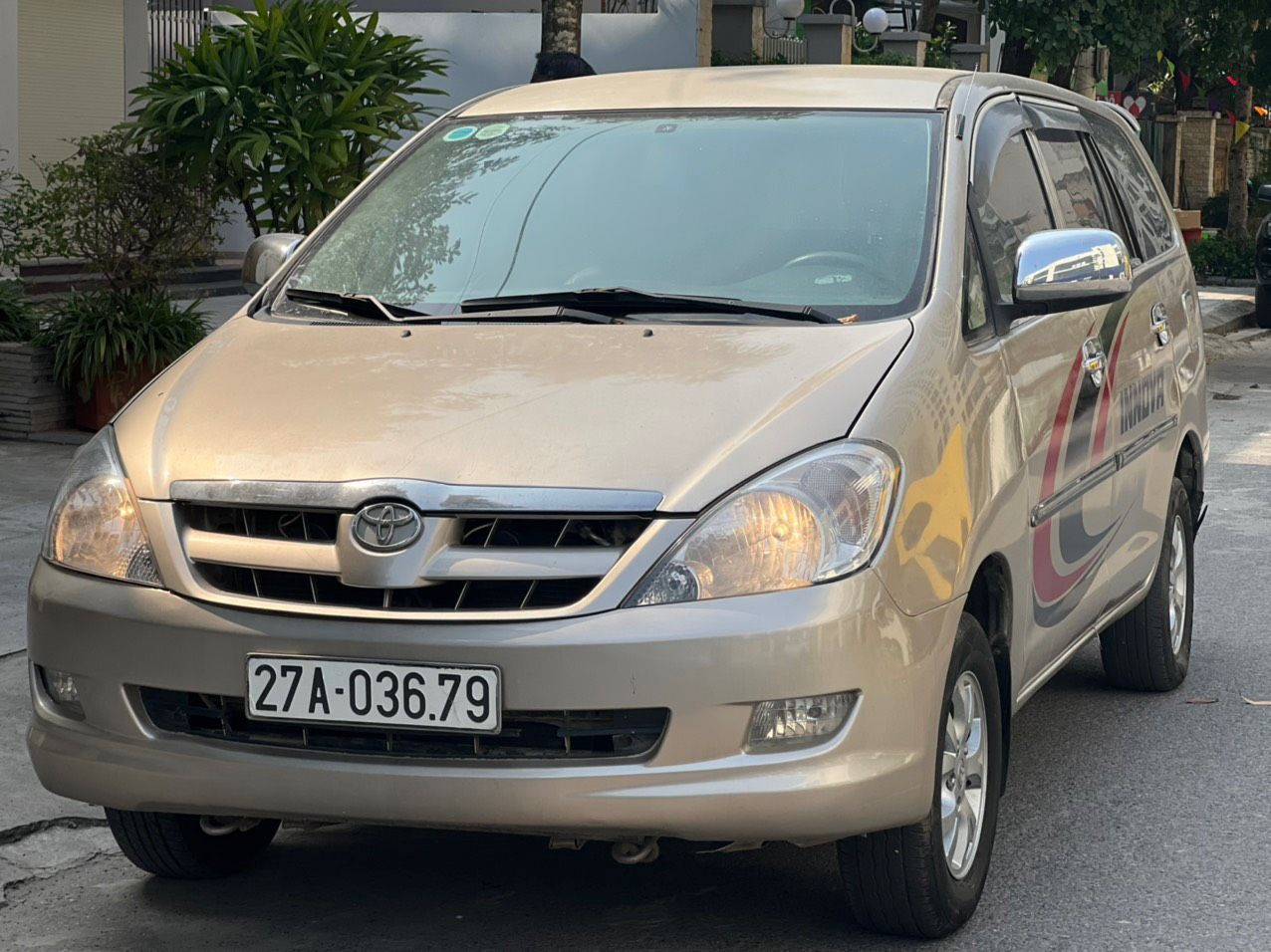 Bán xe Toyota Innova 2007 giá 195 triệu - 522394