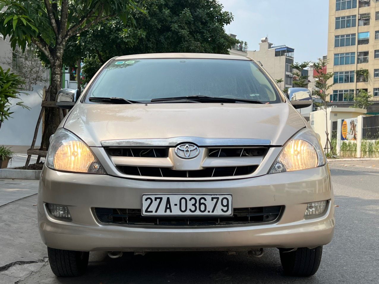 Bán xe Toyota Innova 2007 giá 195 triệu - 522394