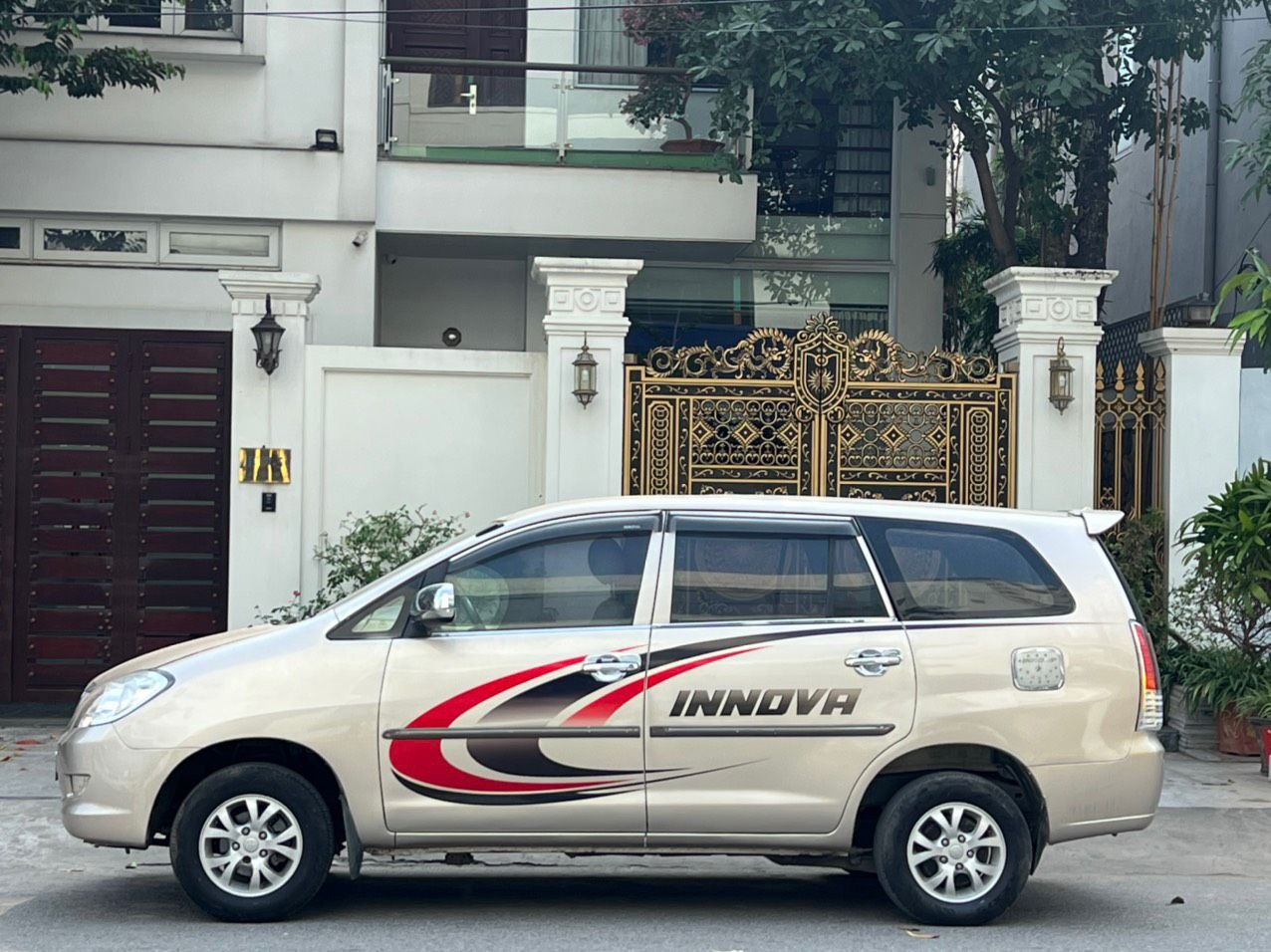 Bán xe Toyota Innova 2007 giá 195 triệu - 522394