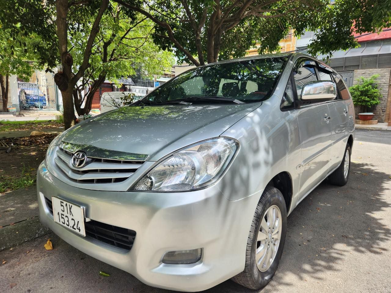 Bán xe Toyota Innova 2009 giá 298 triệu - 522520
