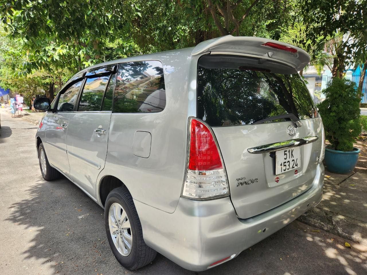 Bán xe Toyota Innova 2009 giá 298 triệu - 522520