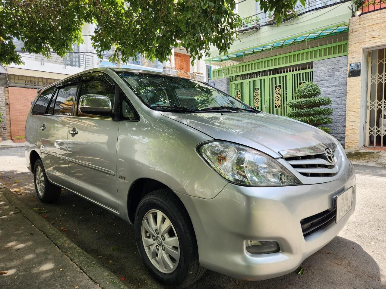 Bán xe Toyota Innova 2009 giá 298 triệu - 522520