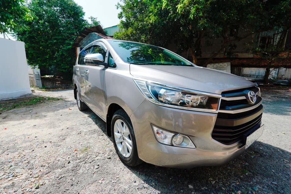 Bán xe Toyota Innova 2018 giá 635 triệu - 523235