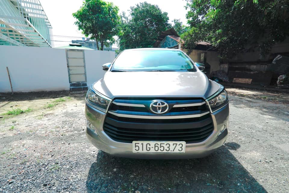 Bán xe Toyota Innova 2018 giá 635 triệu - 523235