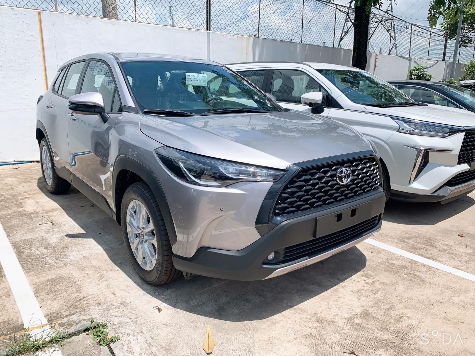 Bán xe Toyota Corolla Cross 2022 giá 746 triệu - 525968