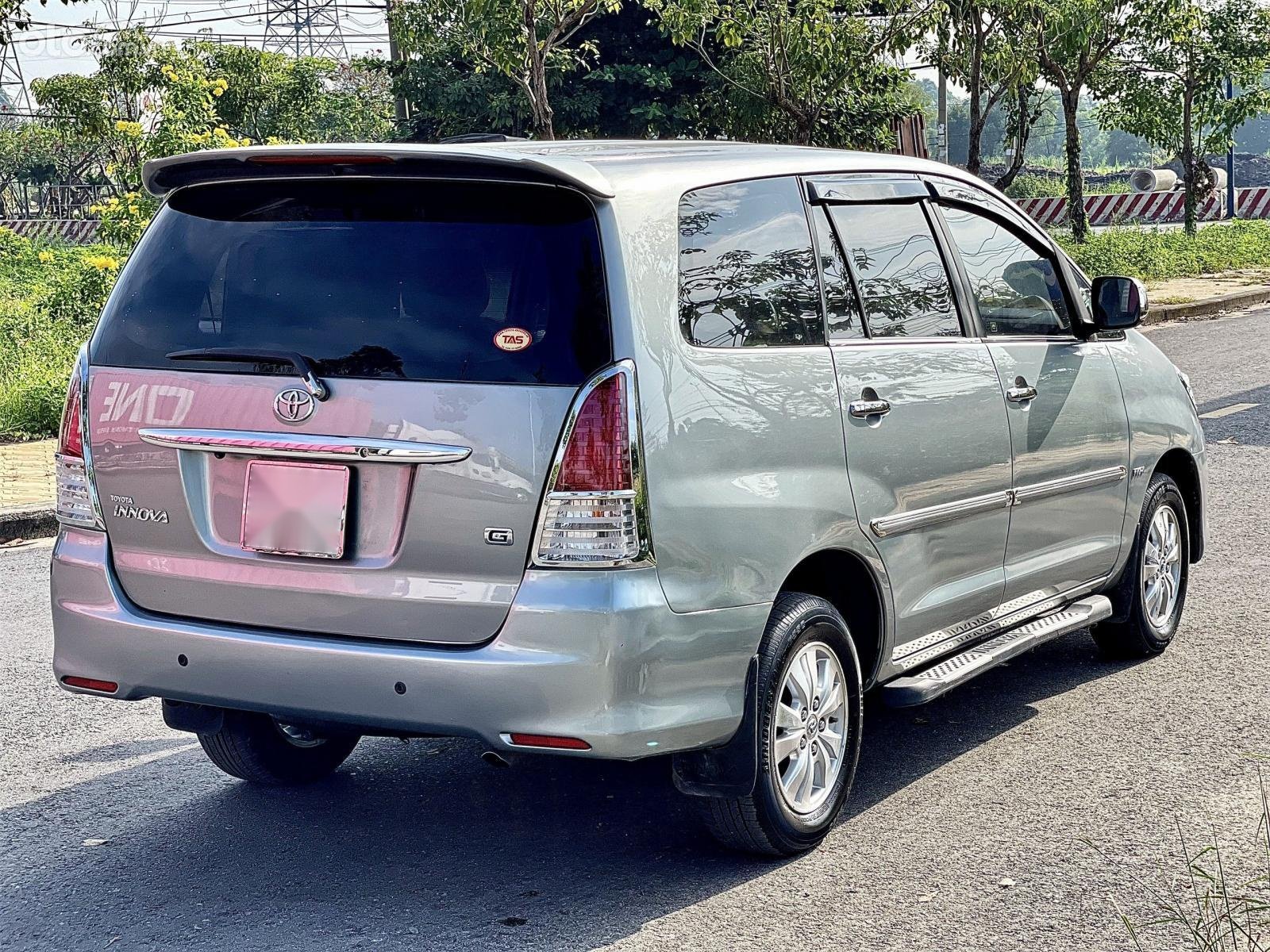 Bán xe Toyota Innova 2011 giá 343 triệu - 526382