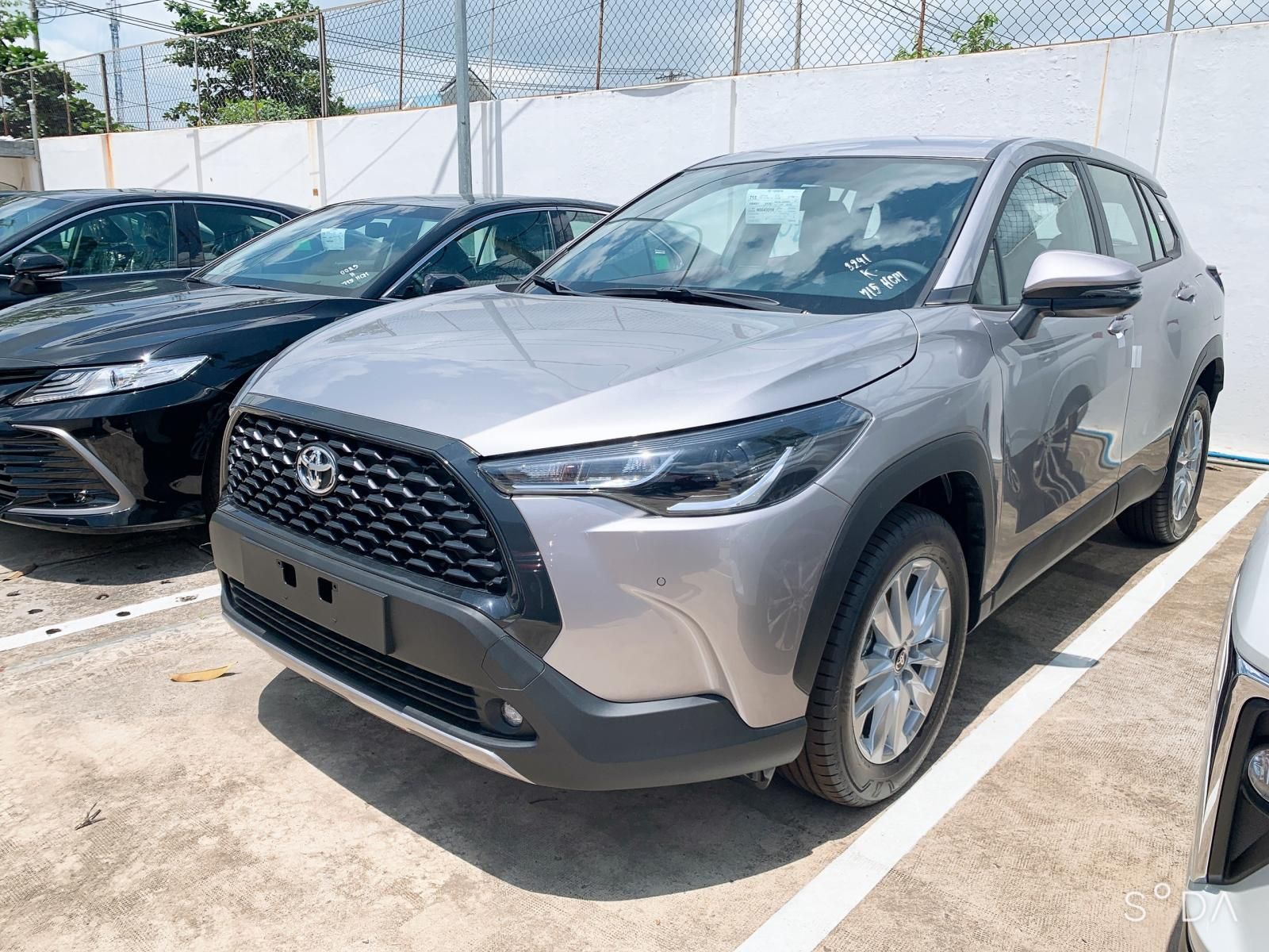 Bán xe Toyota Corolla Cross 2022 giá 746 triệu - 525968