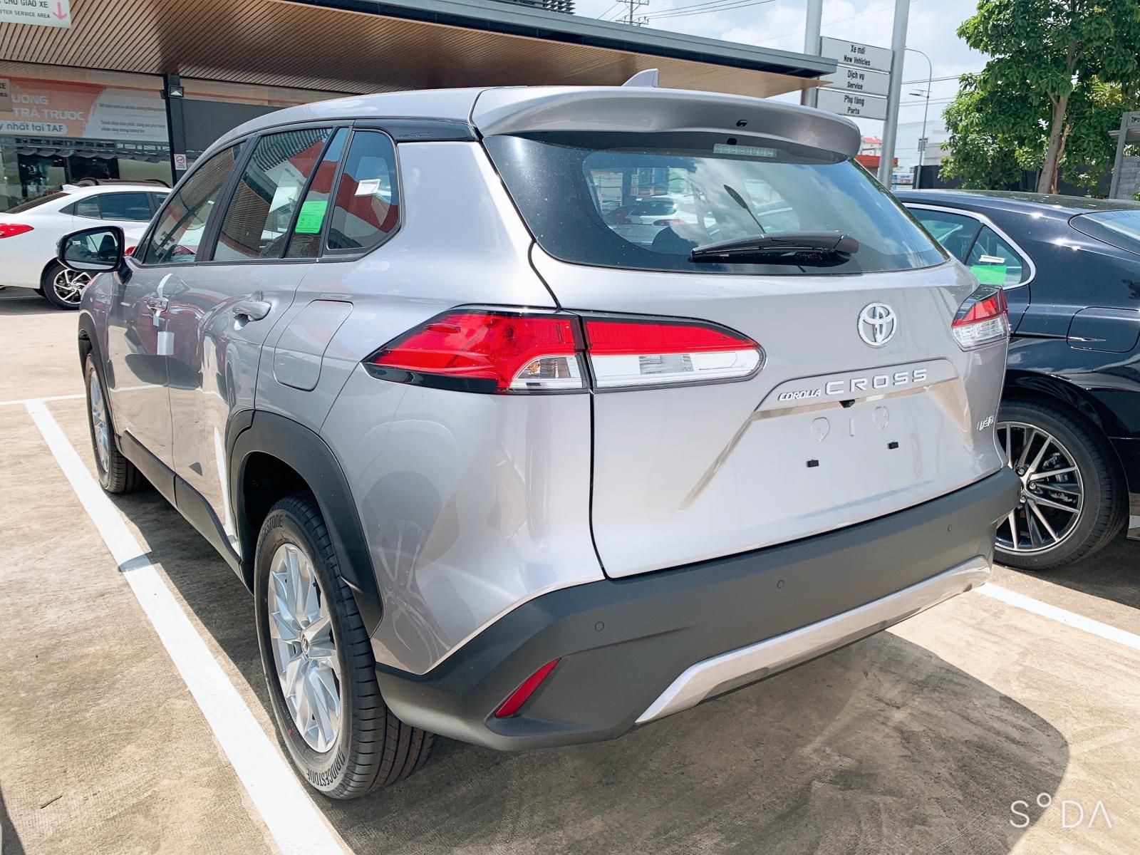 Bán xe Toyota Corolla Cross 2022 giá 746 triệu - 525968