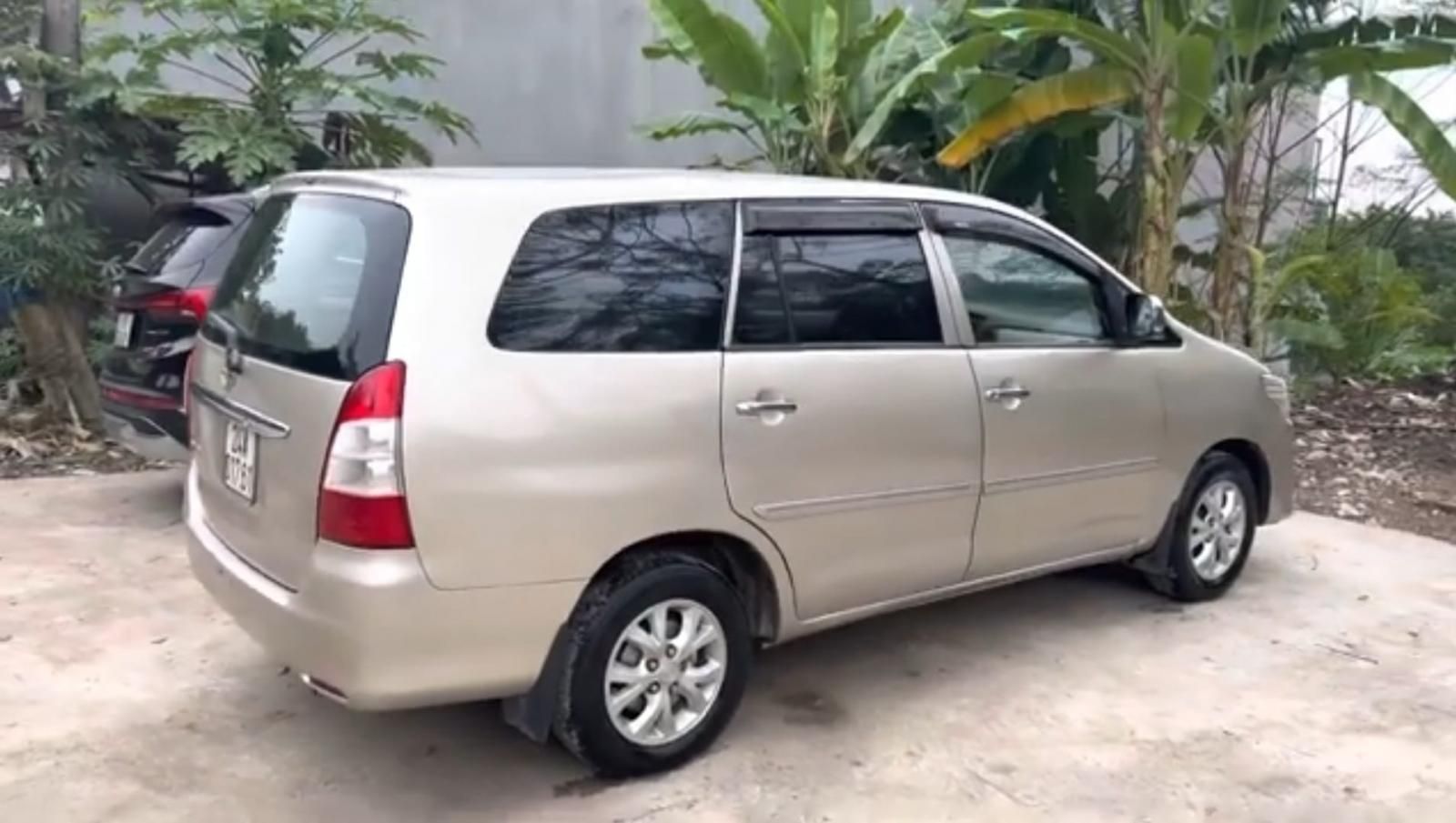 Bán xe Toyota Innova 2007 giá 199 triệu - 529074