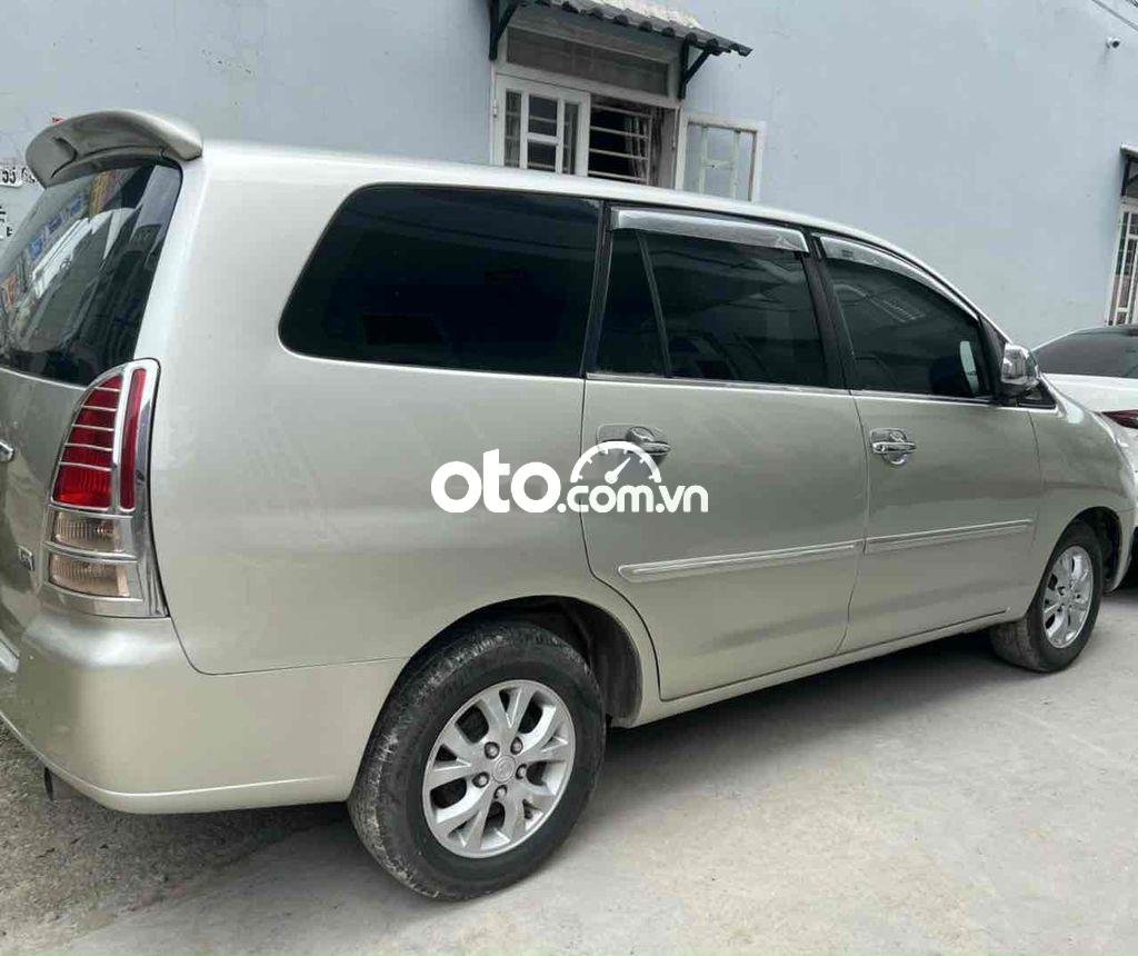 Bán xe Toyota Innova 2008 giá 252 triệu - 528701