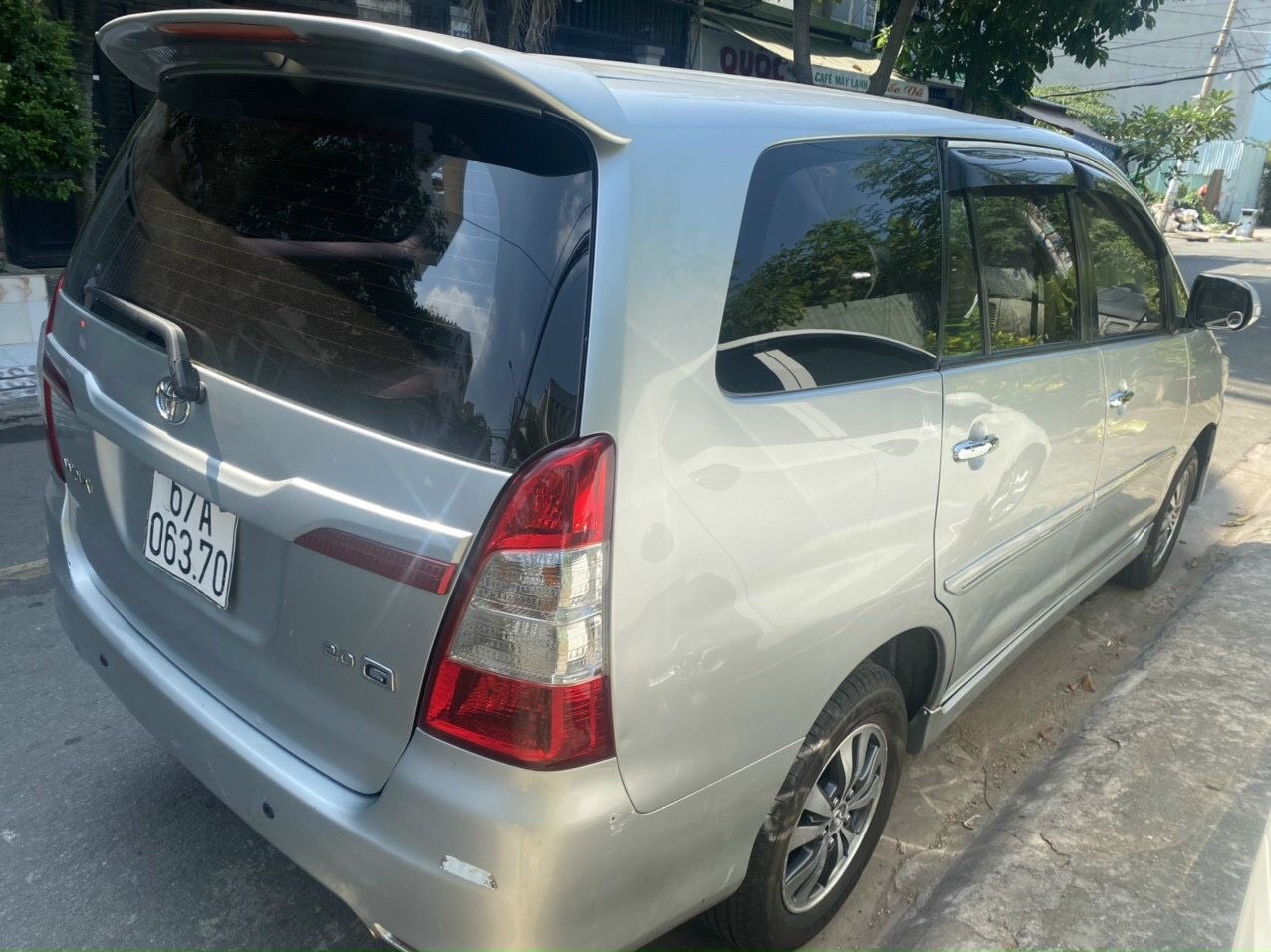 Bán xe Toyota Innova 2015 giá 475 triệu - 530990