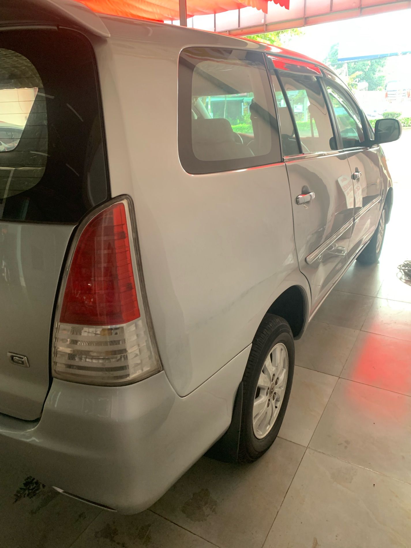 Bán xe Toyota Innova 2009 giá 260 triệu - 532310