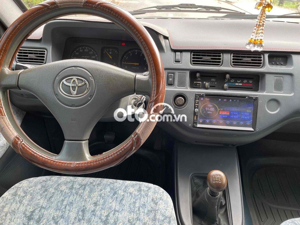 Bán xe Toyota Zace 2003 giá 210 triệu - 533158
