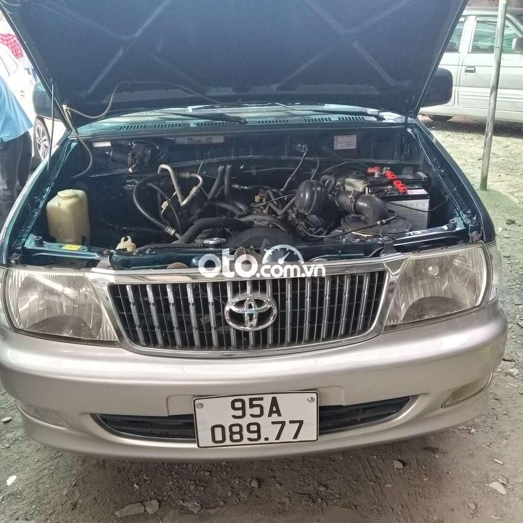 Bán xe Toyota Zace 2005 giá 210 triệu - 534184