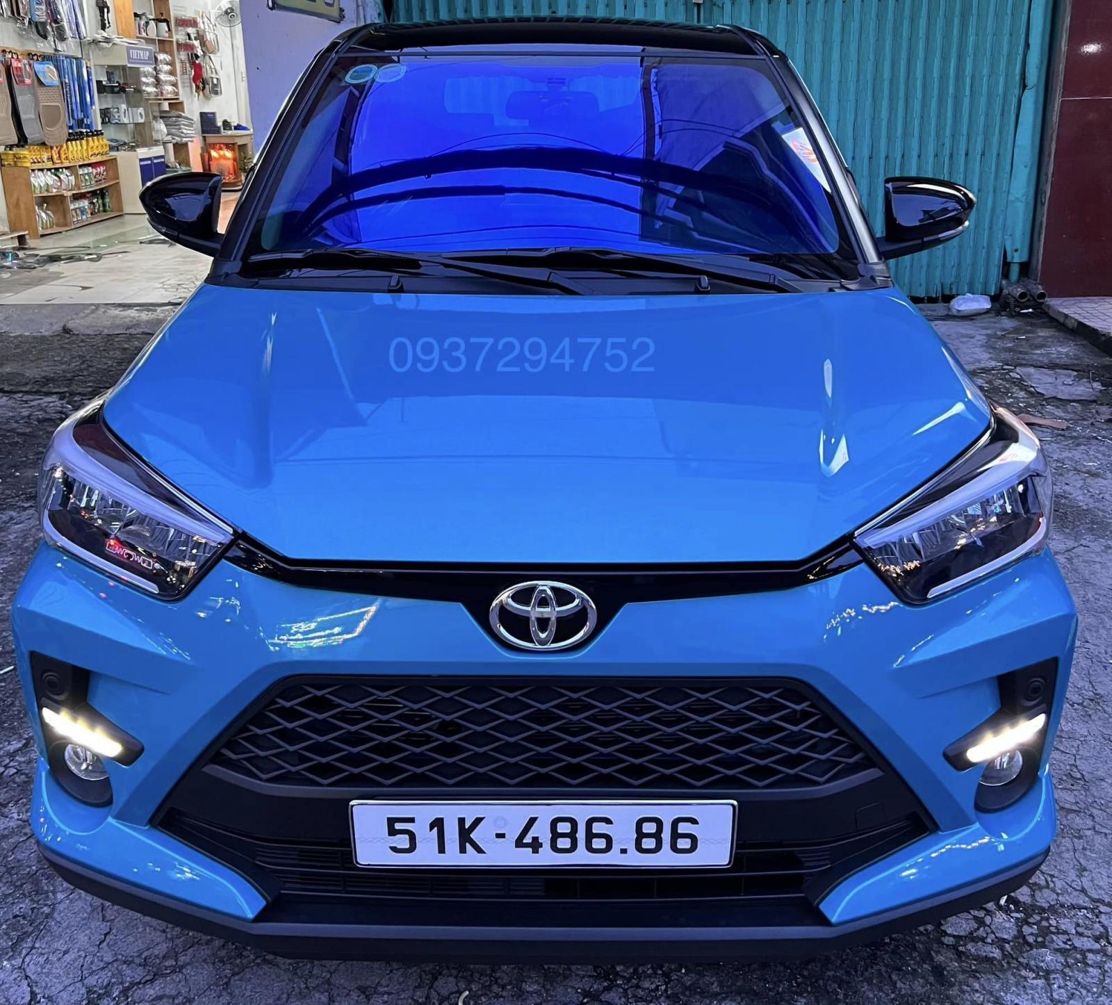 Bán xe Toyota Raize 2023 giá 552 triệu - 534746