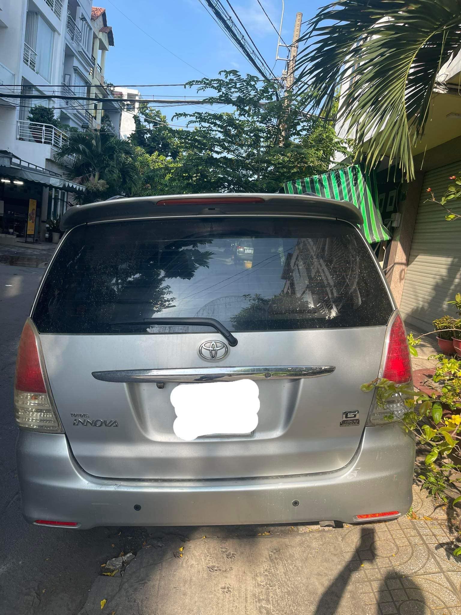 Bán xe Toyota Innova 2010 giá 299 triệu - 536032