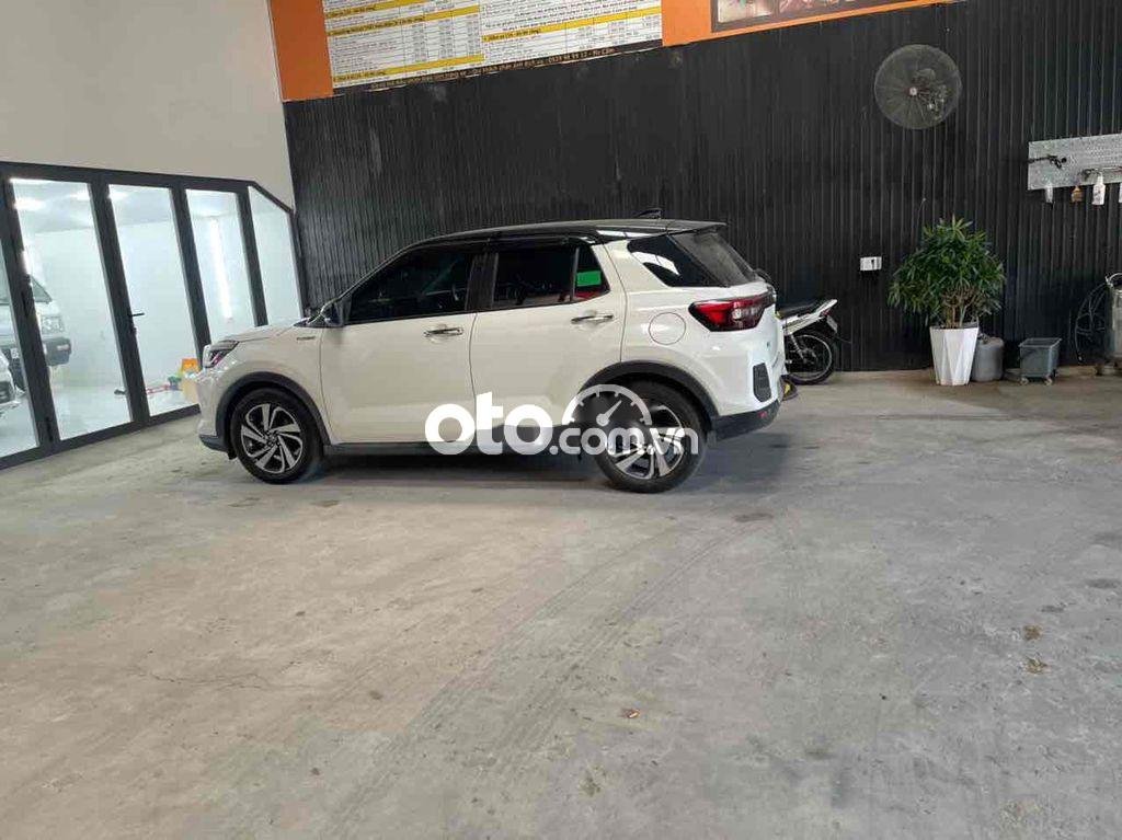 Bán xe Toyota Raize 2022 giá 565 triệu - 536473