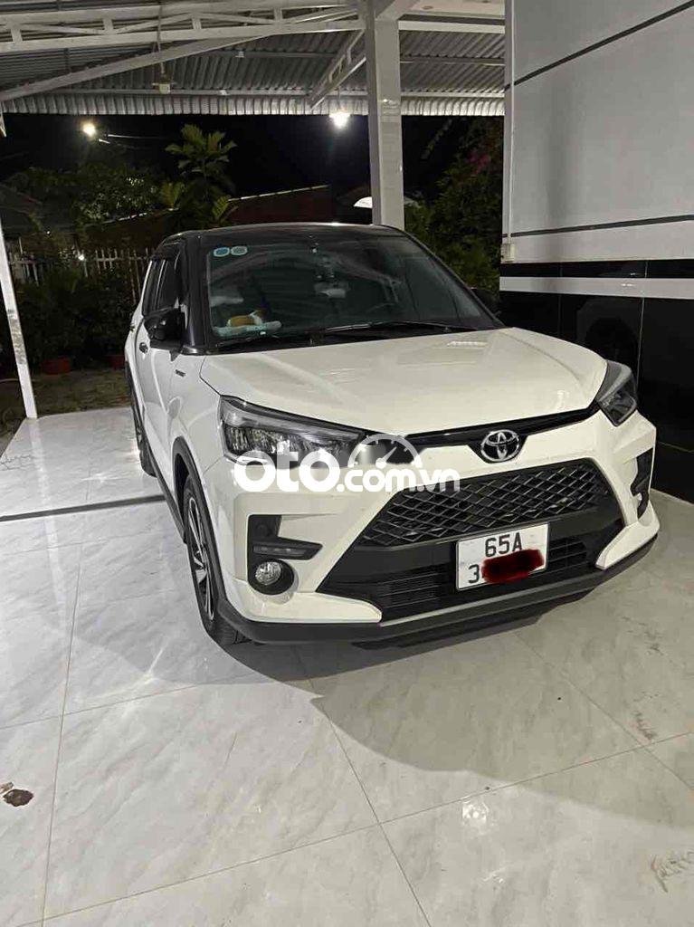Bán xe Toyota Raize 2022 giá 565 triệu - 536473