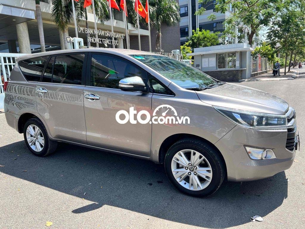 Bán xe Toyota Innova 2017 giá 625 triệu - 536816