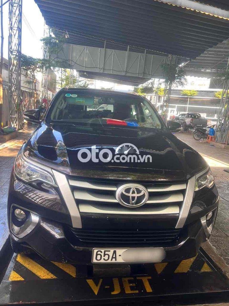 Bán xe Toyota Fortuner 2016 giá 782 triệu - 536862